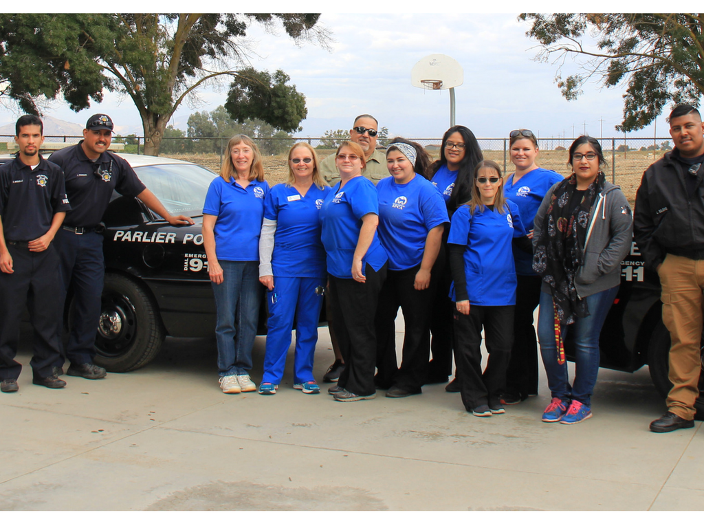 Vaccination Clinic in Parlier a Success! – Central California SPCA ...