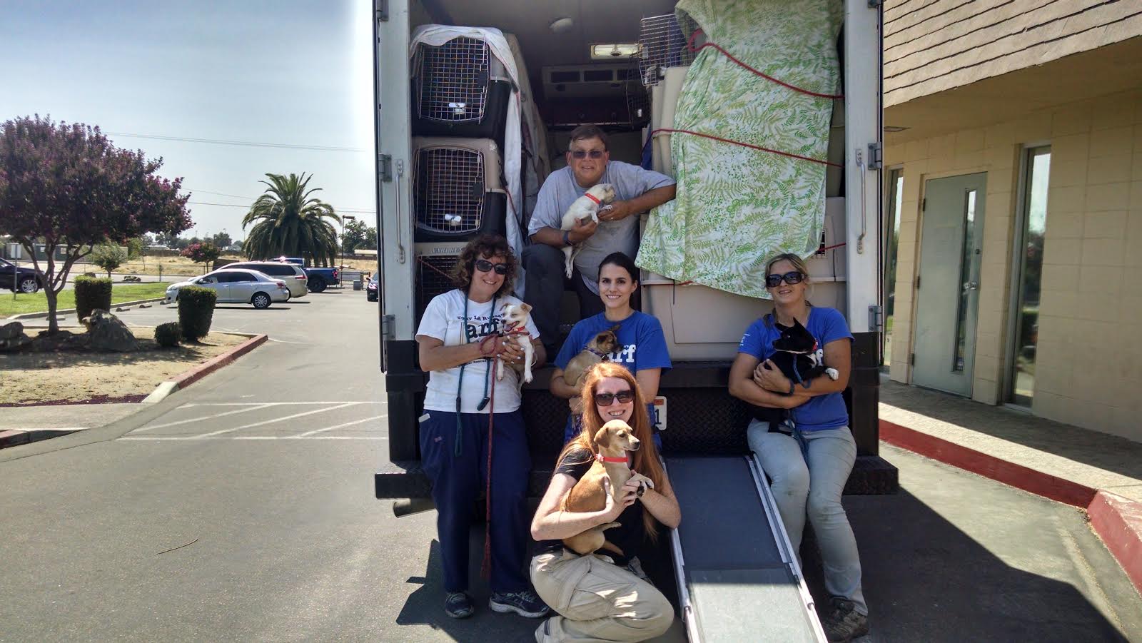 CCSPCA Rescue Tails – Central California SPCA, Fresno, CA