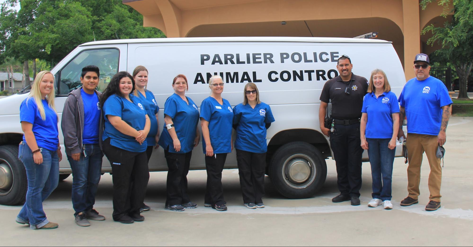 CCSPCA Helps Nearly 150 Dogs at Parlier Vaccination Clinic! – Central ...